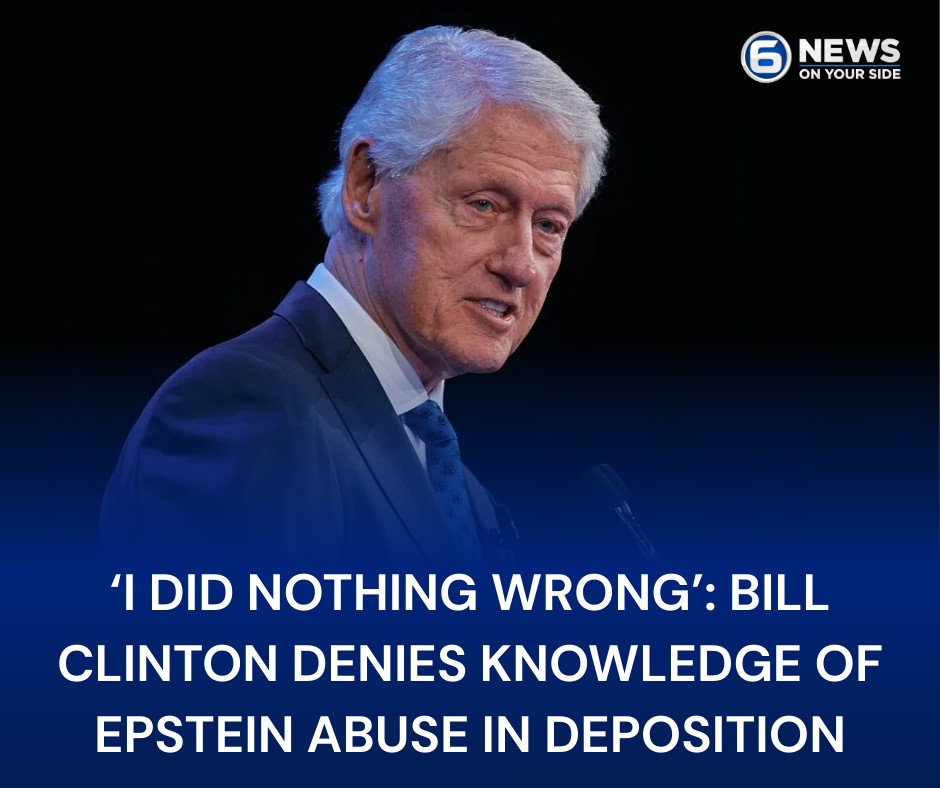 WATE - Bill Clinton had a documented friendship with Epstein in the ...