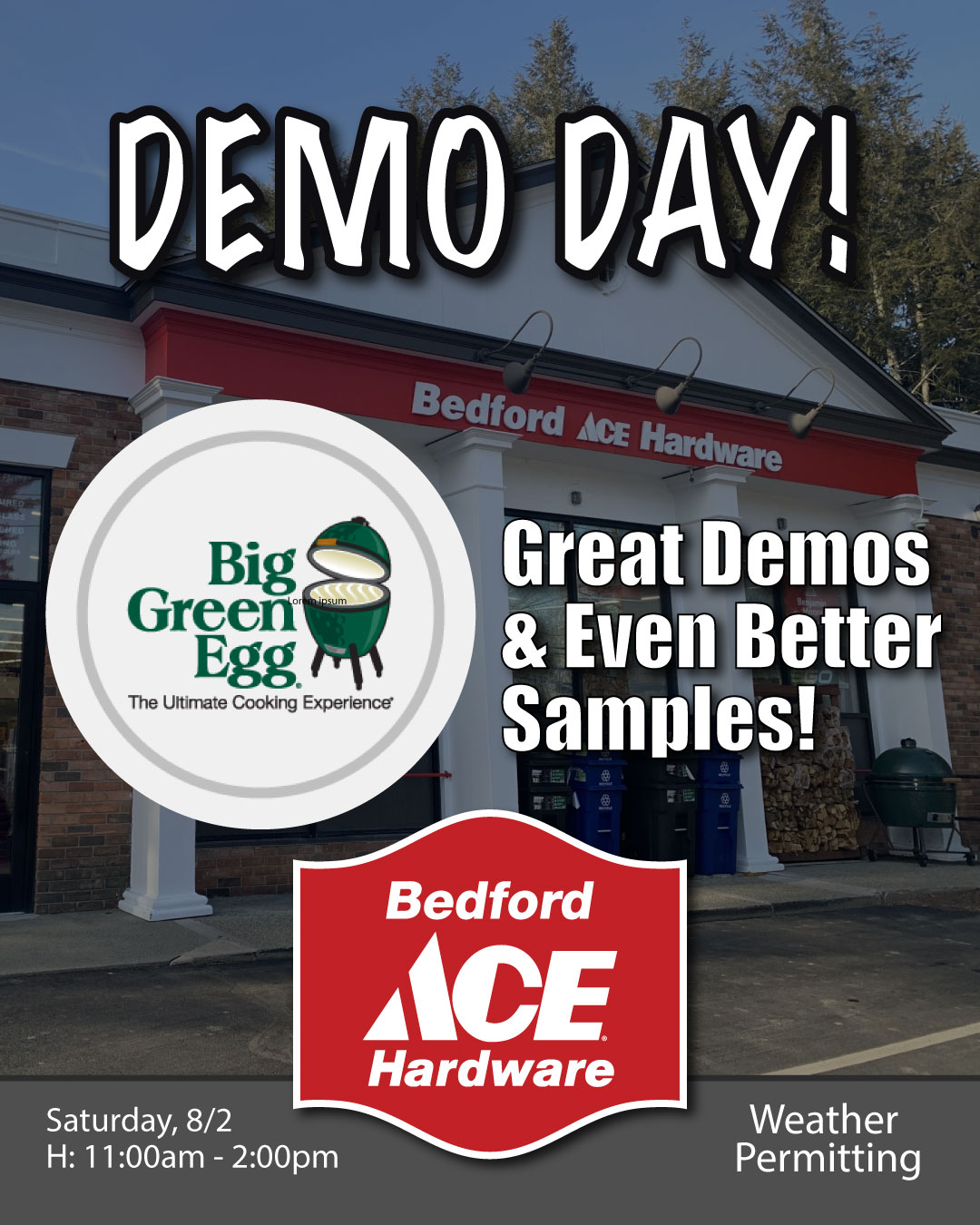 Ace Hardware Bedford Nh