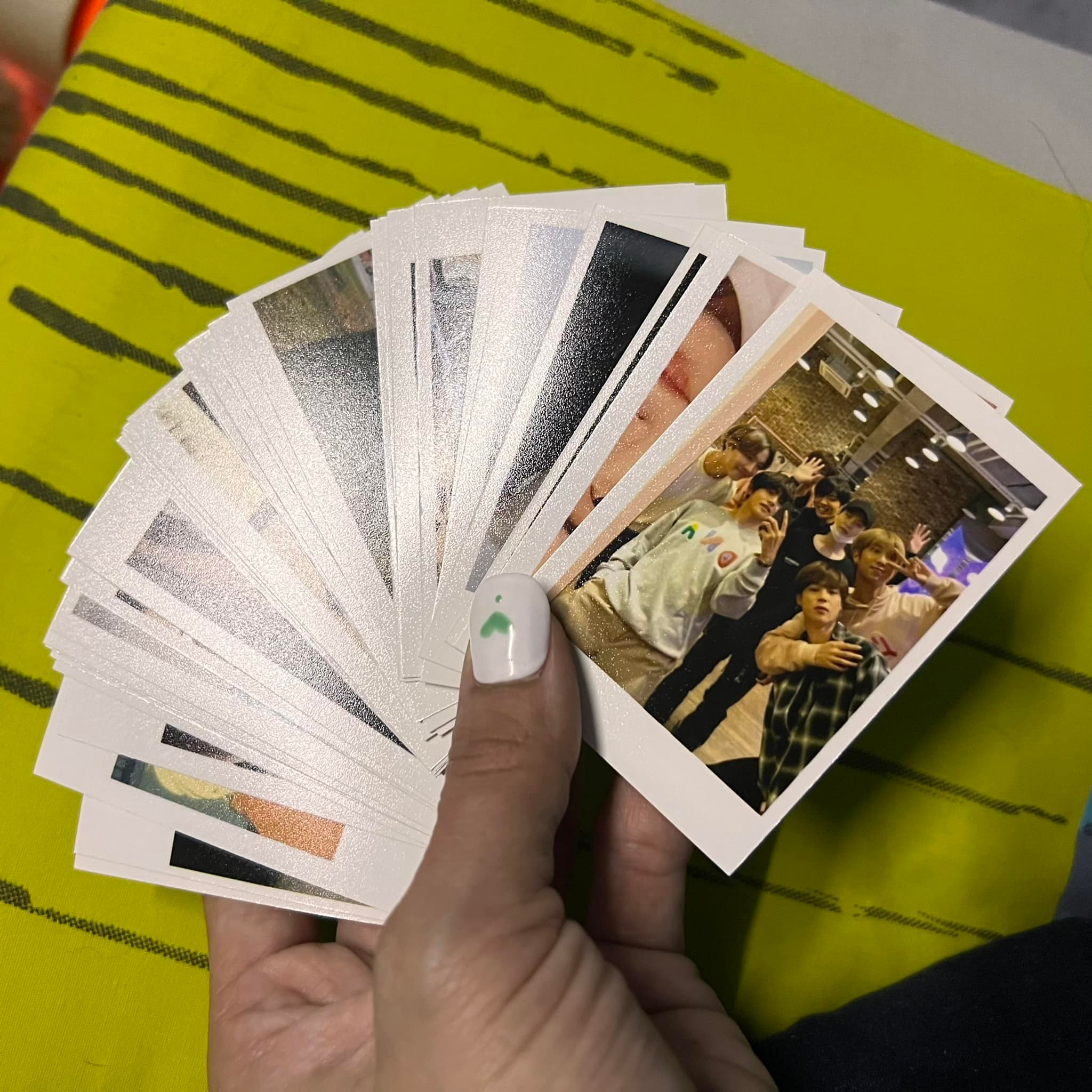 Ma... - Magic cit Polaroid โพลาลอยด์ อัดล้าง คุณภาพดี สีไม่ซีด