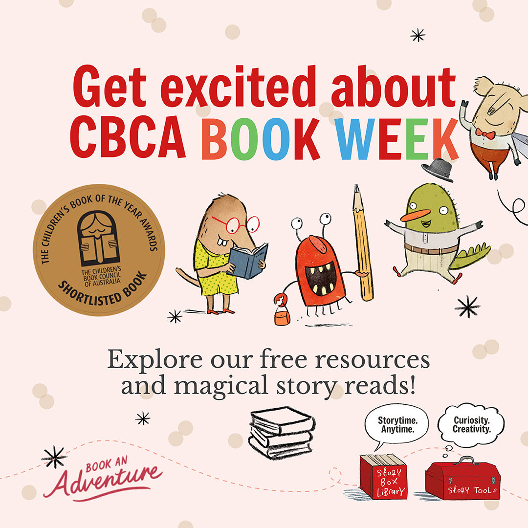 🗺️ Celebrate The Children's Book... - Story Box Library | Facebook