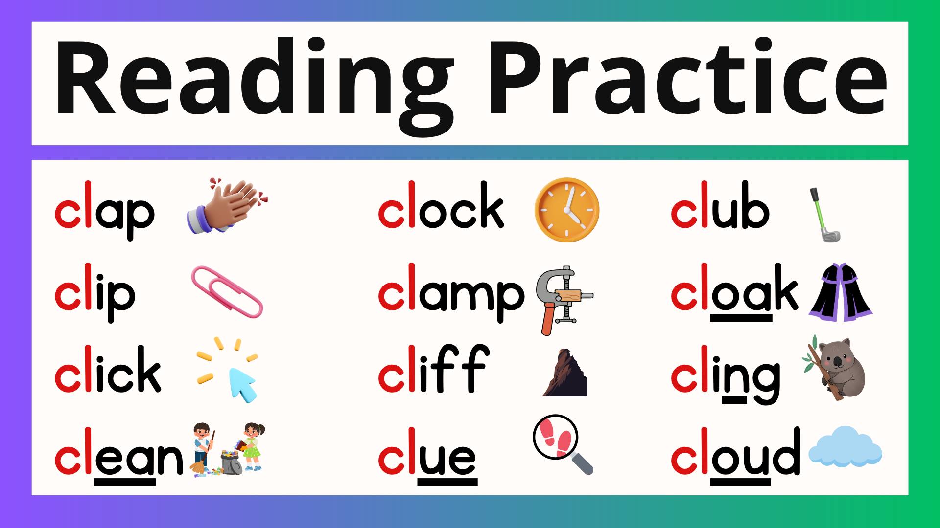 Phonics - Learn to read with phonics. Watch free phonics lessons on ...