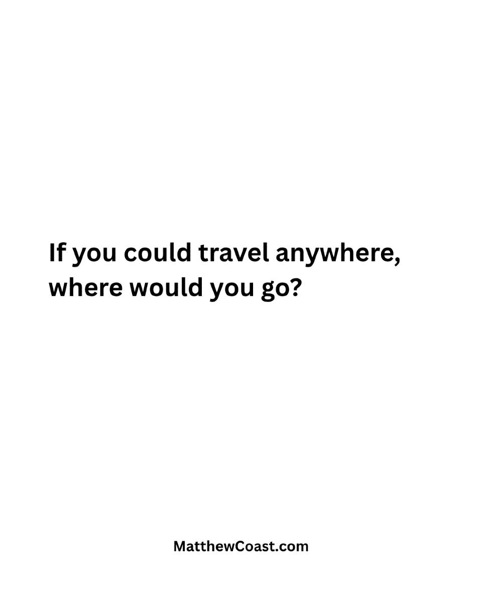 Matthew Coast - What do you think? #relationships #dating | Facebook