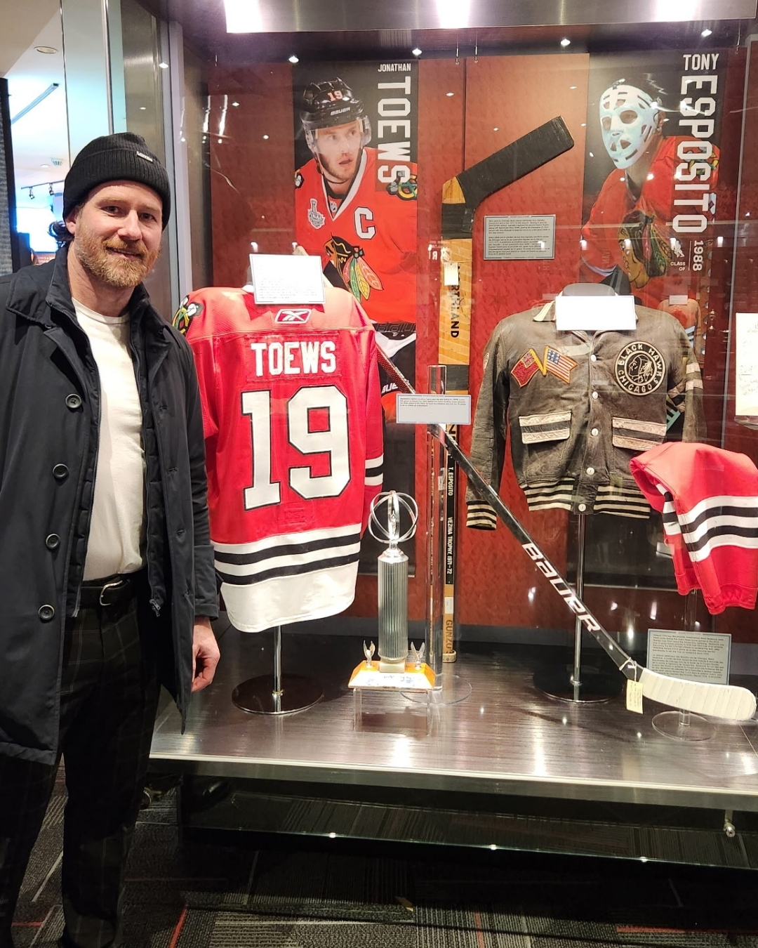 Hockey Hall of Fame added a new photo. - Hockey Hall of Fame