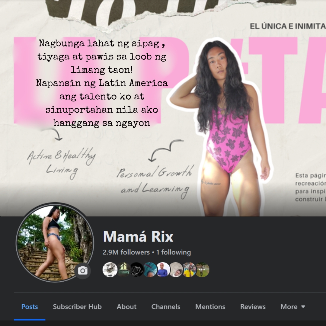 Mamá Rix Mamá Rix Added A New Photo