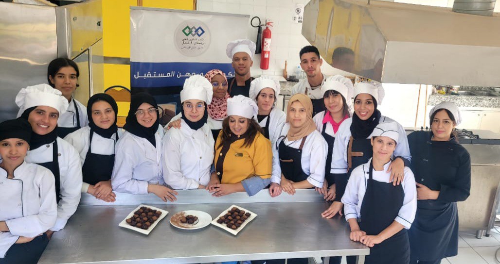 ‎ofppt Ofppt Cffs Kenitra مركز التكوين المهني القنيطرة