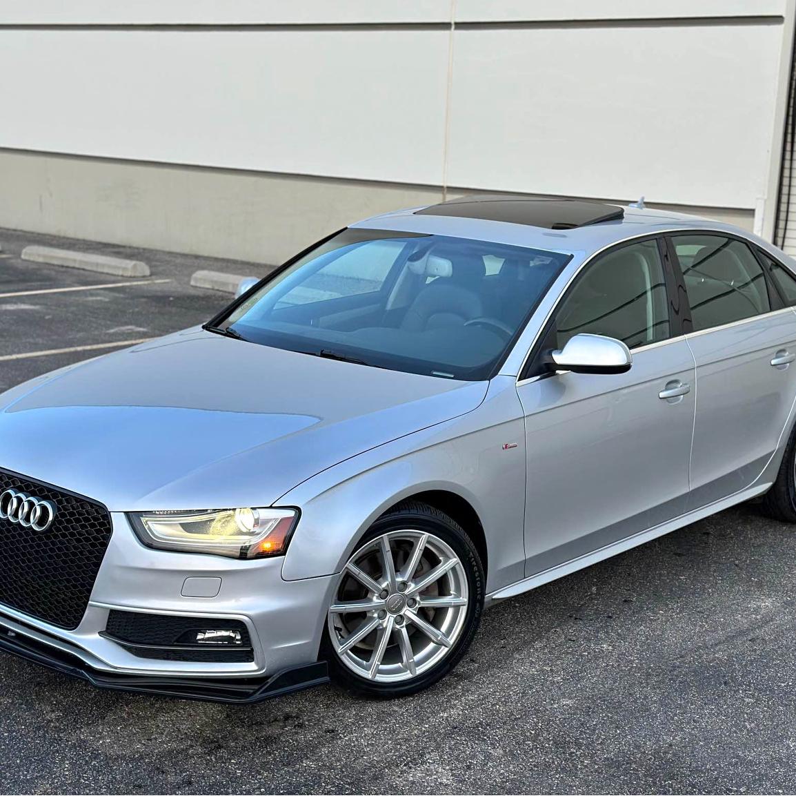Sitemapcdatahttpthereferenznet2014 Audi A4 Premium Plus Sedan 4dnull