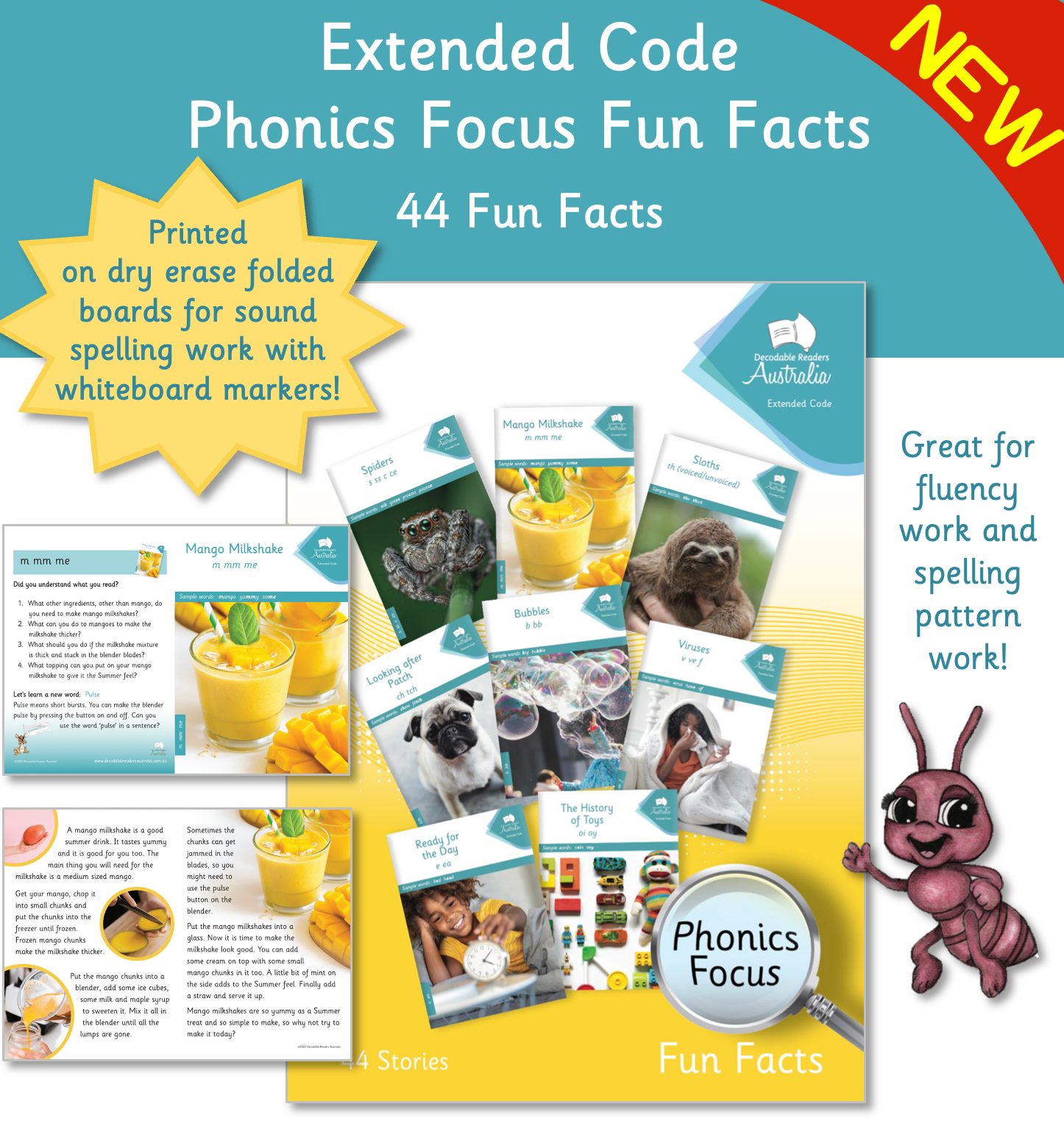 🌟JUST RELEASED!🌟 Our NEW... - Decodable Readers Australia | Facebook