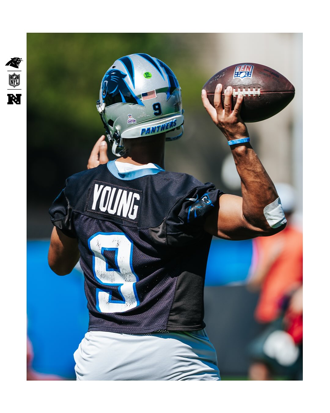 🔙 🏠 Carolina Panthers Facebook
