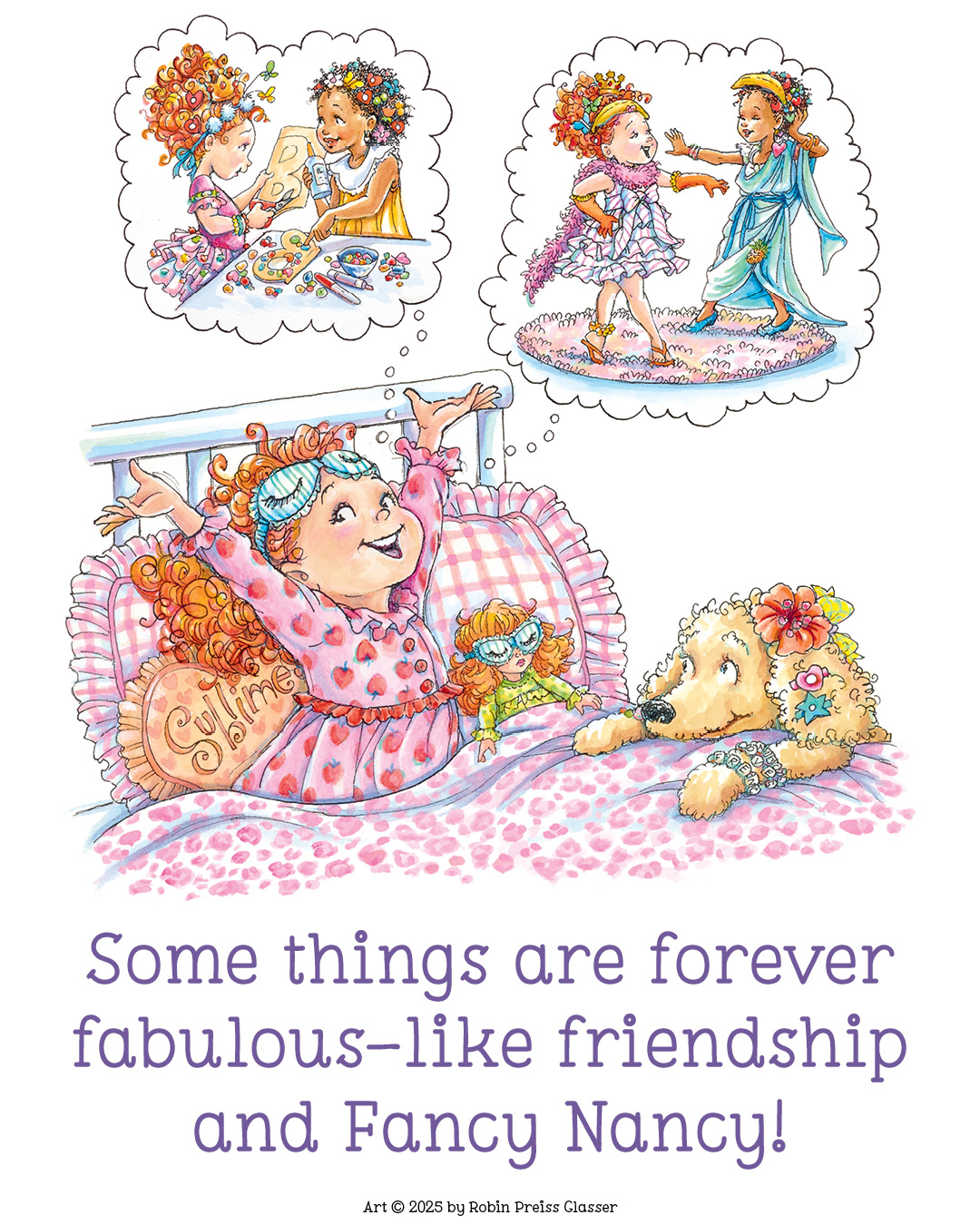 Fancy Nancy