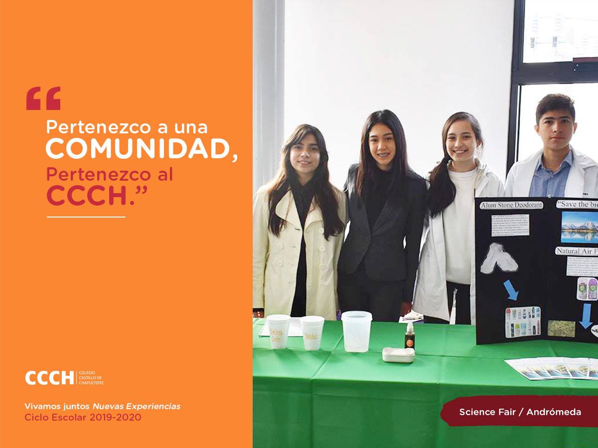 Colegio Castillo de Chapultepec - 😊Gracias #ComunidadCCCH por ...