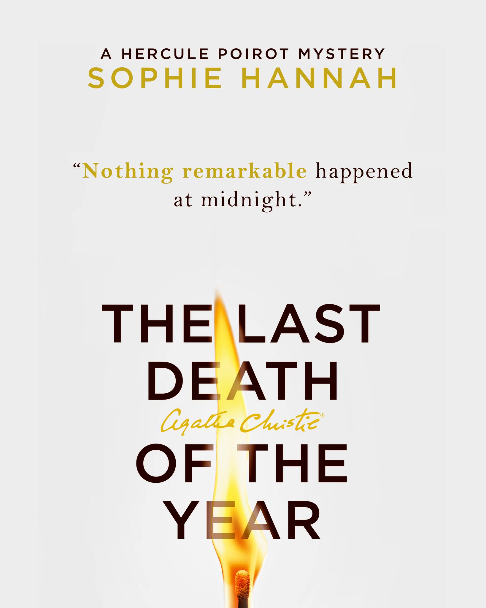 Sophie Hannah