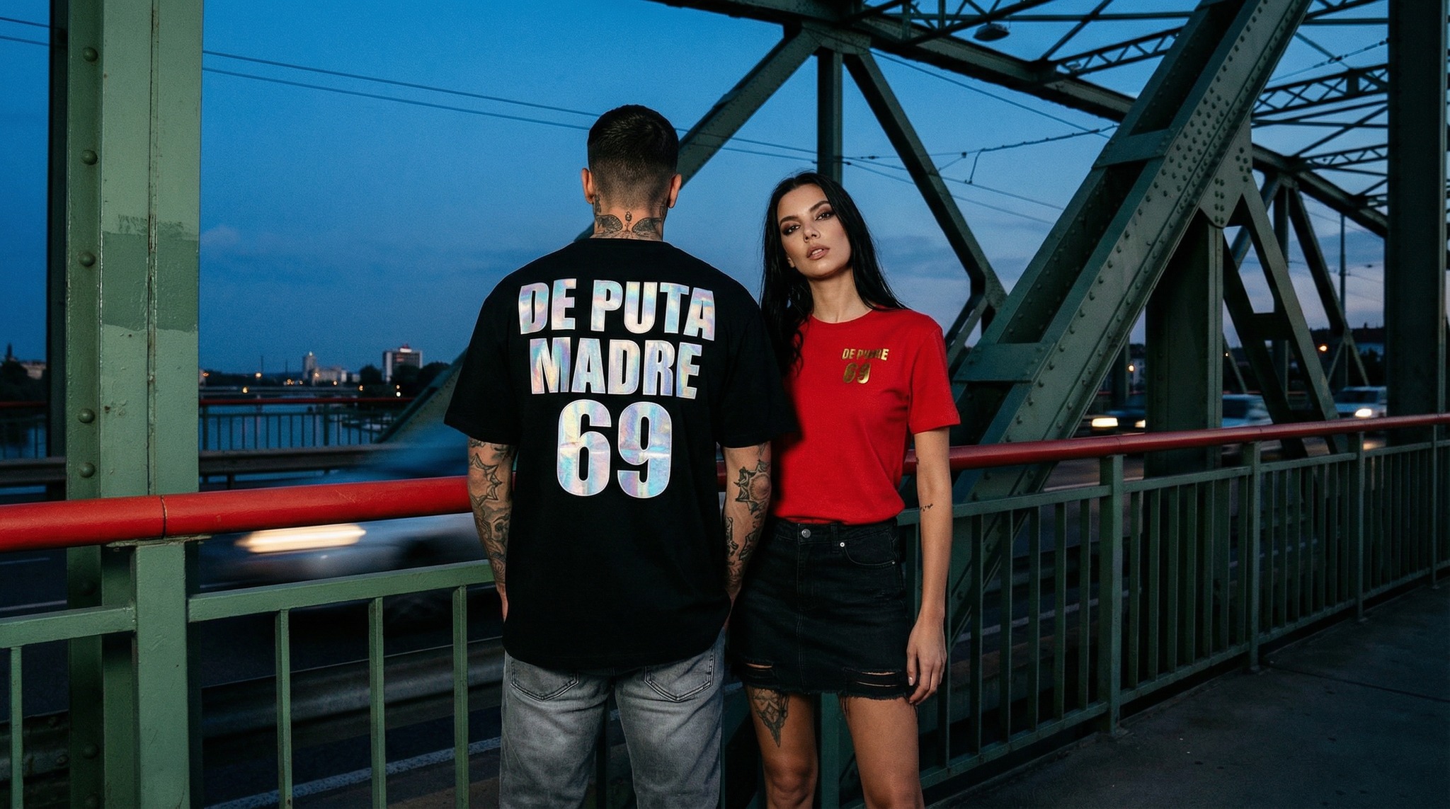 De Puta Madre 69