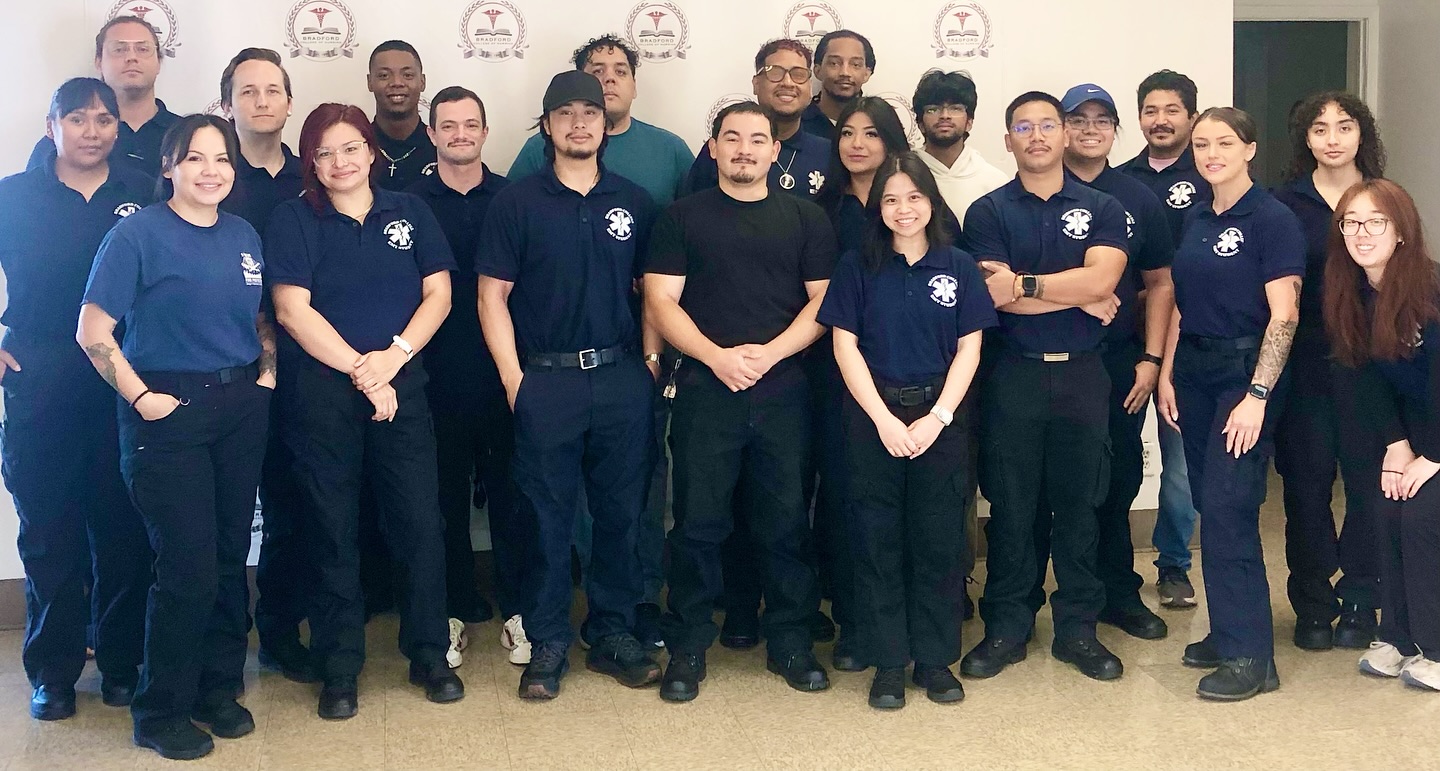 Bradford College Of Nursing Stockton Ca