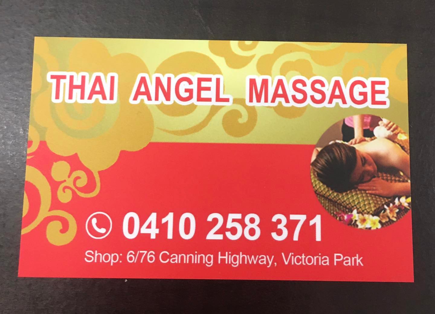 Thai Angel Massage Perth Wa