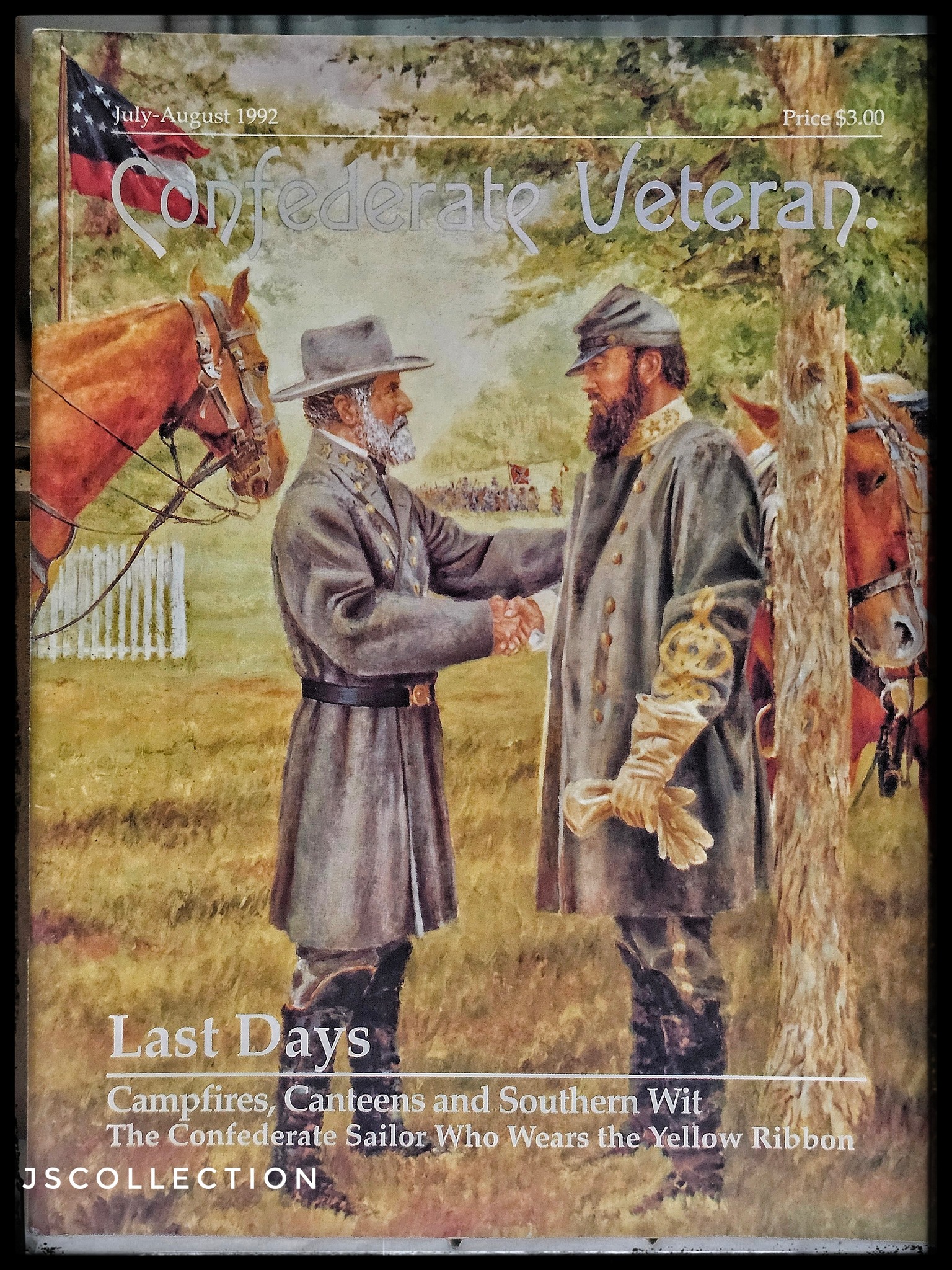 The Confederate - Salute! 🫡 General Robert E. Lee General Stonewall ...