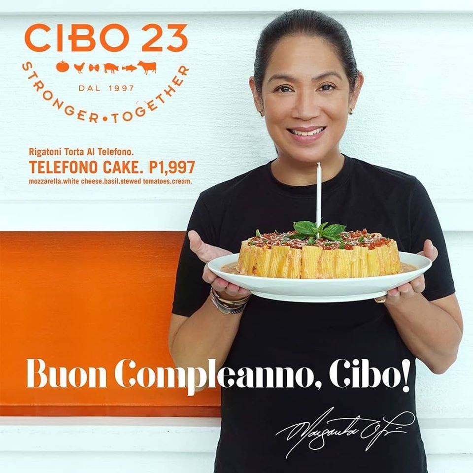 New Dish Alert 🚨 Cibos Kicking Evia Lifestyle Center 7887