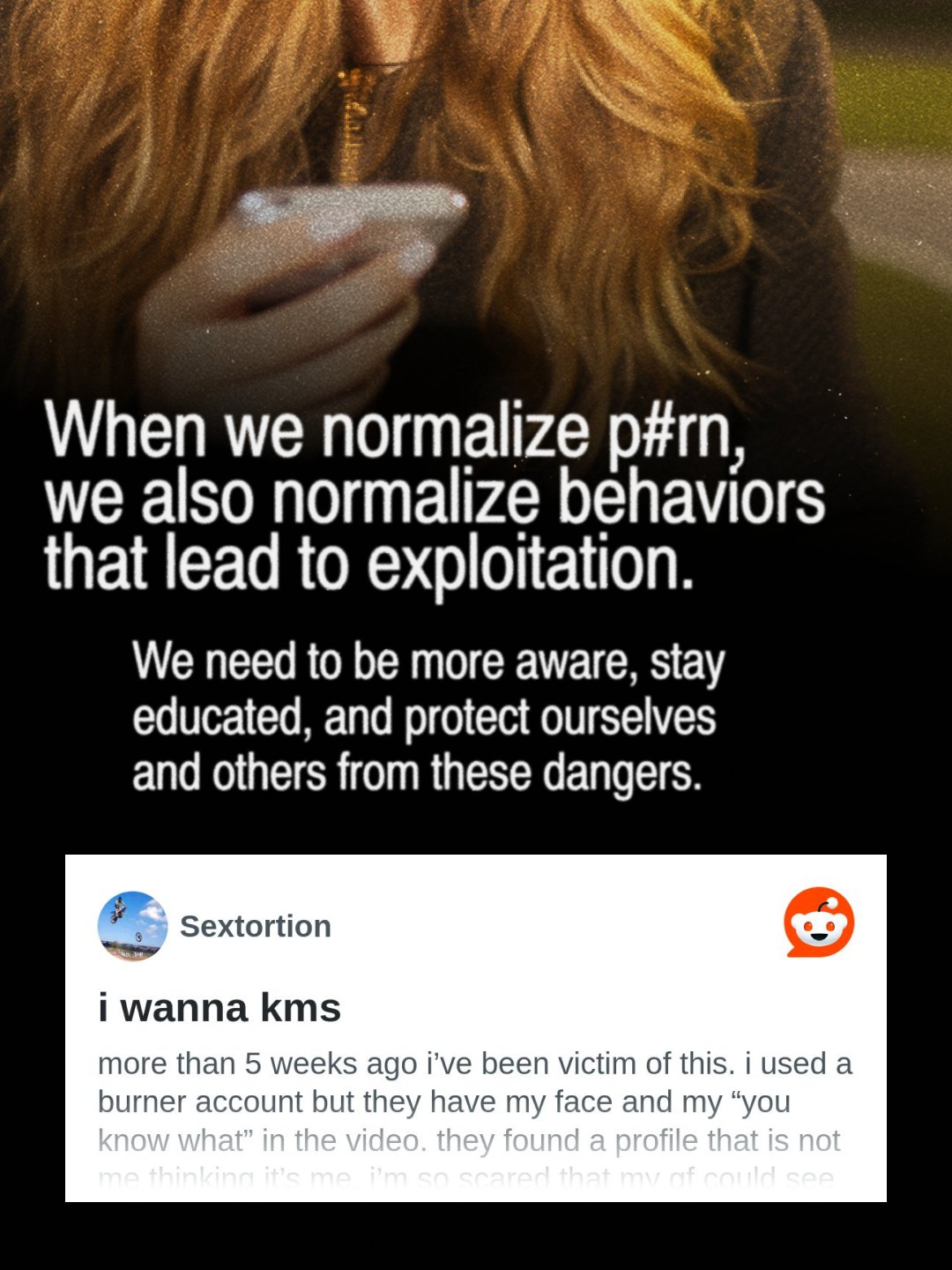 Fight - Sextortion cases are rising, and it's no coincidence. The ...