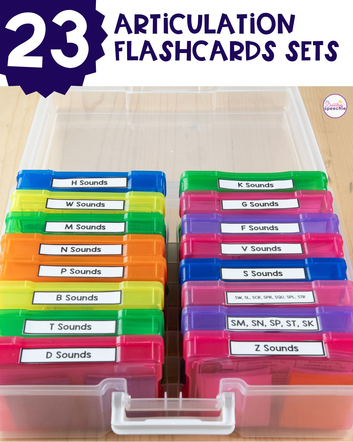 Thedabblingspeechie - My newest articulation resource is ready and ...