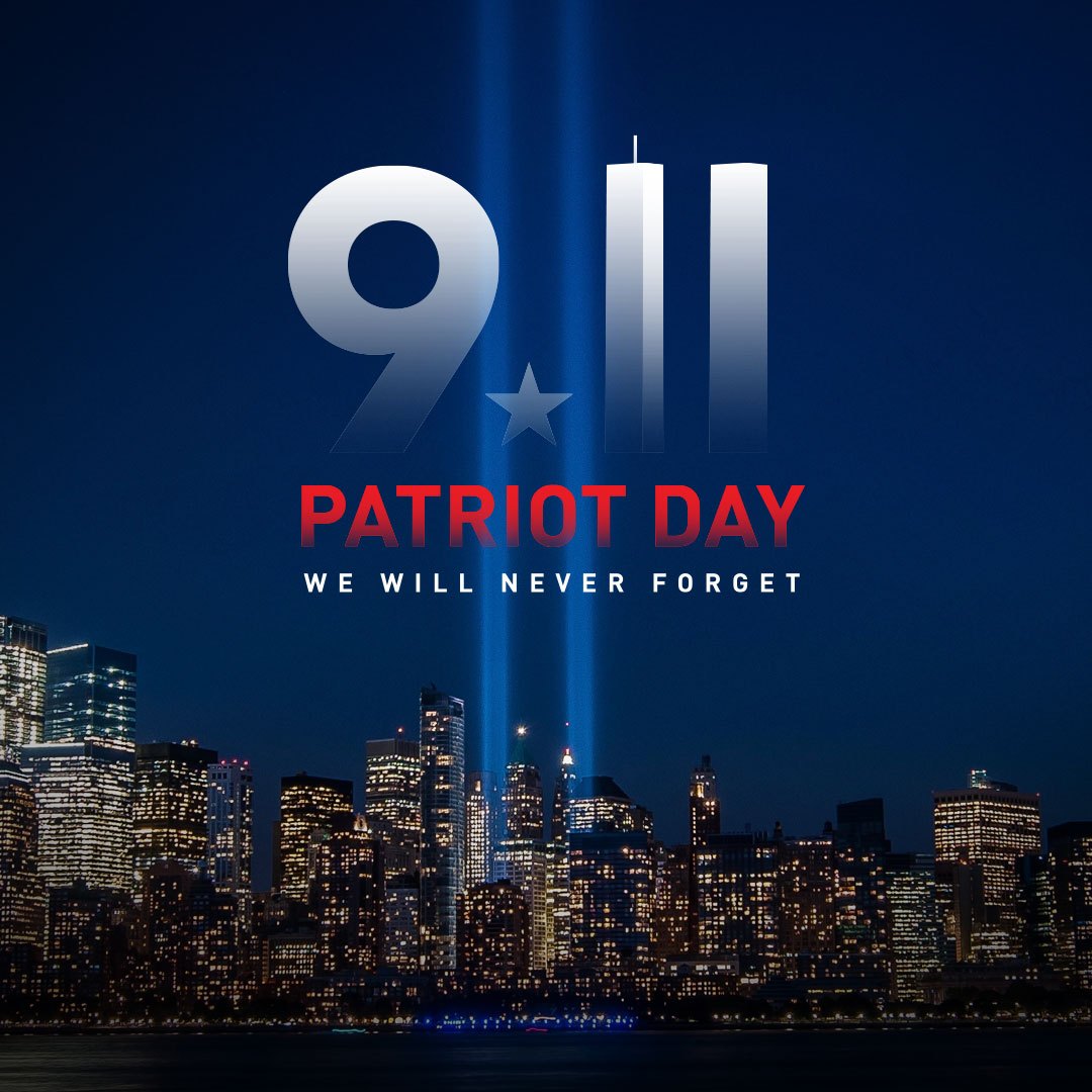 Jim - Today, we remember and honor the lives lost, the heroes who rose ...