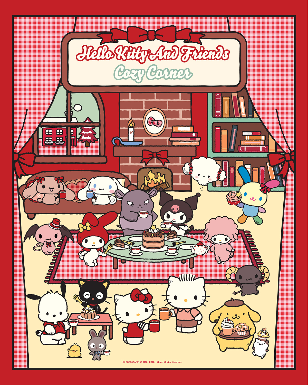 Hello Kitty - "Hello! Exploring the Supercute World of Hello Kitty" is ...
