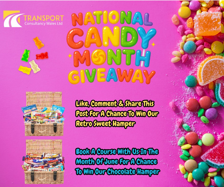TC - 🍭 NATIONAL CANDY MONTH GIVEAWAY! 🍫 It's the first of June which ...