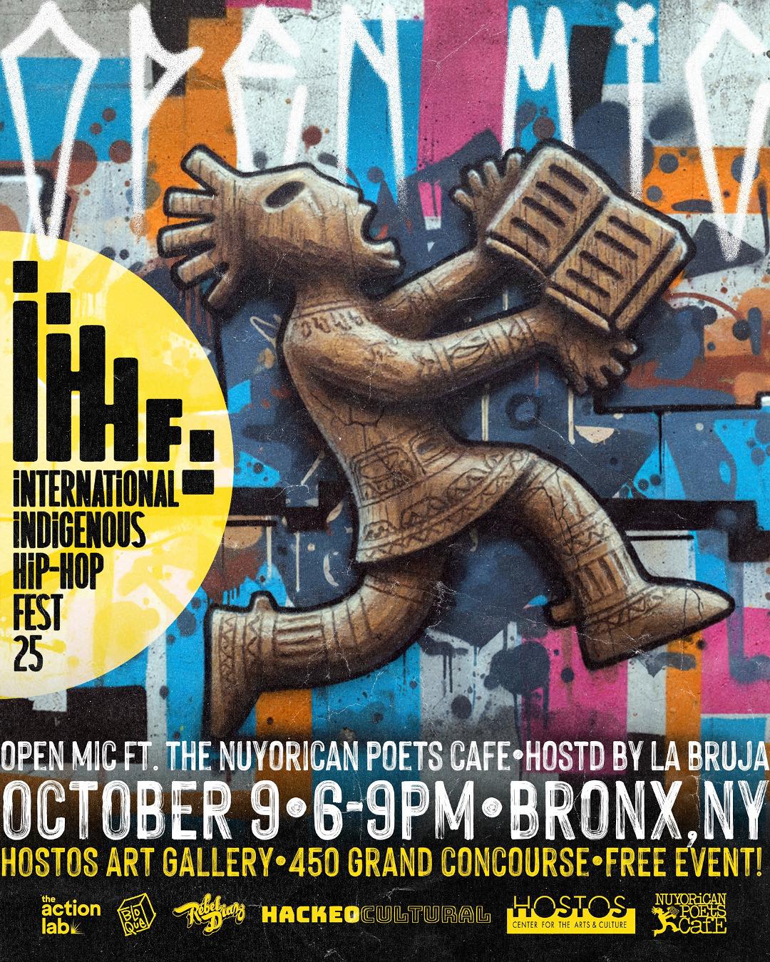 Nuyorican - The Nuyorican Poets Cafe is proud to co-sponsor the ...