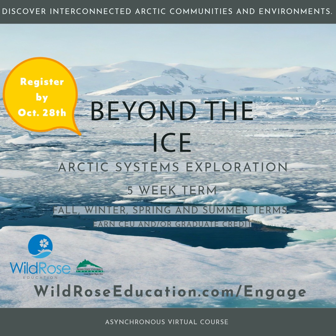 Wild Rose Education - Explore the water cycle: The Blue Traveler from ...