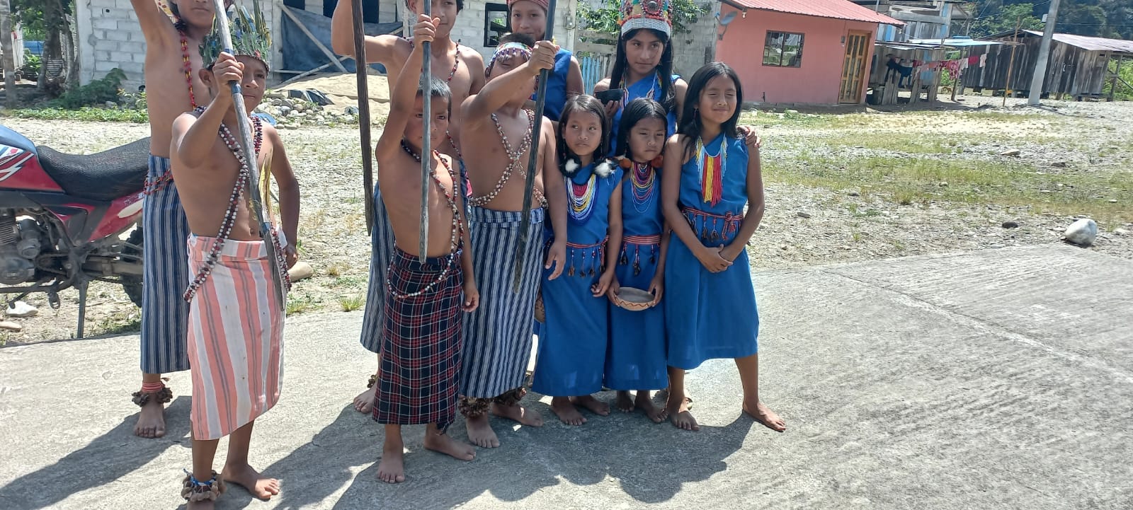 Asociación Shuar Mura Nunka Guayzimi