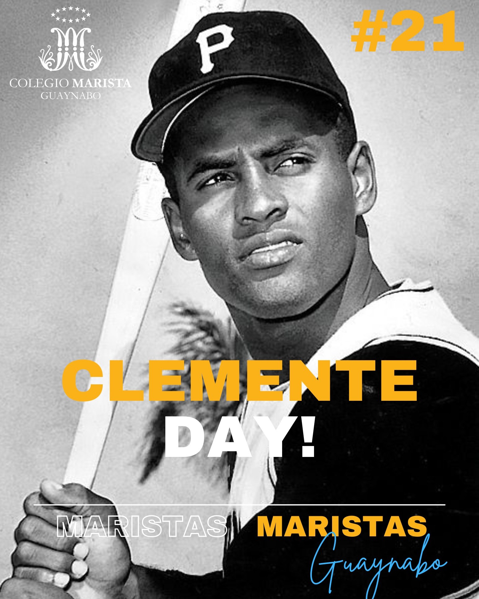 Colegio - ⚾🇵🇷 Clemente Day ⚾ Hoy celebramos con orgullo el Clemente Day ...