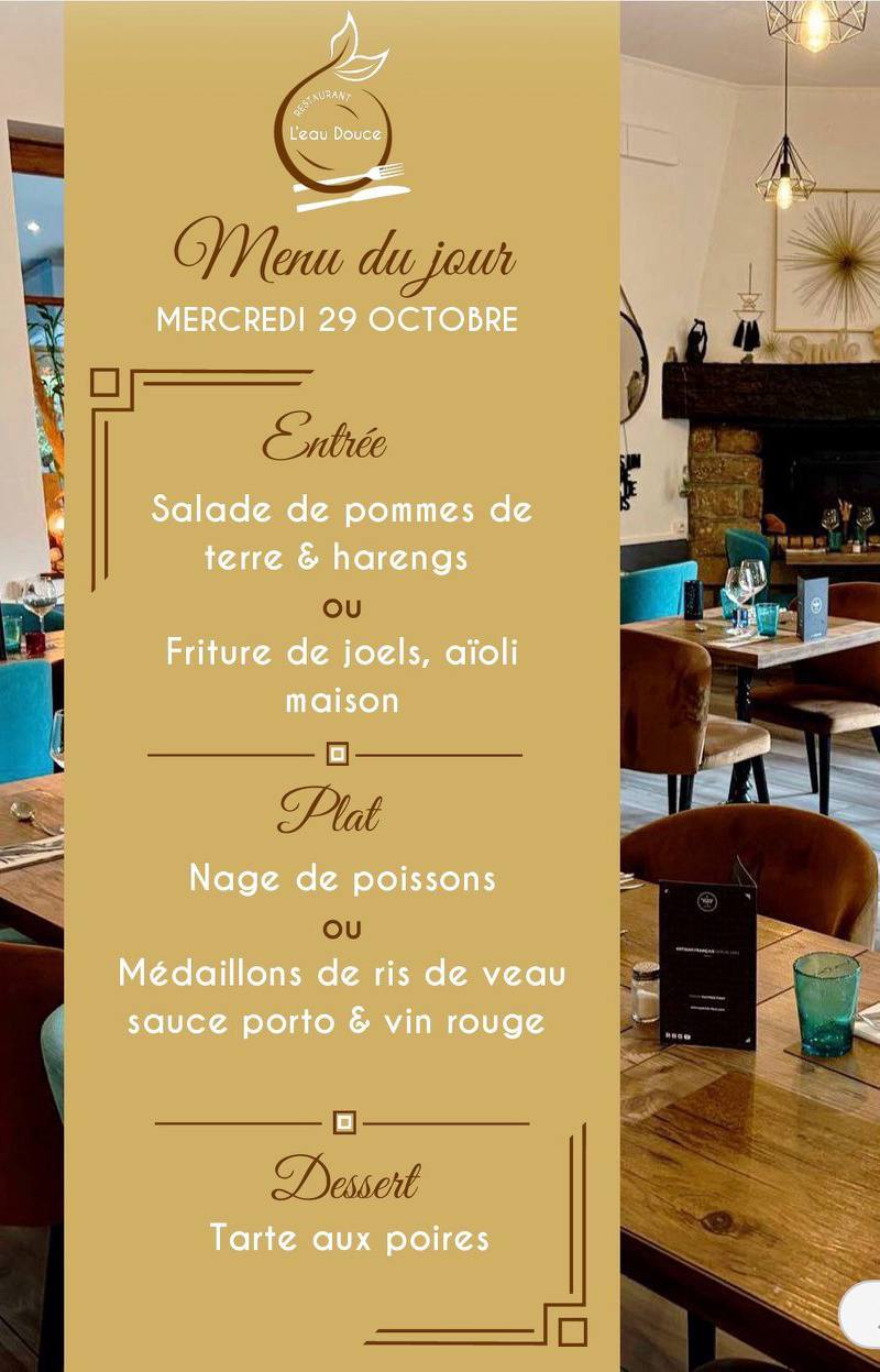 L’eau douce - L’eau douce added a new photo — in...
