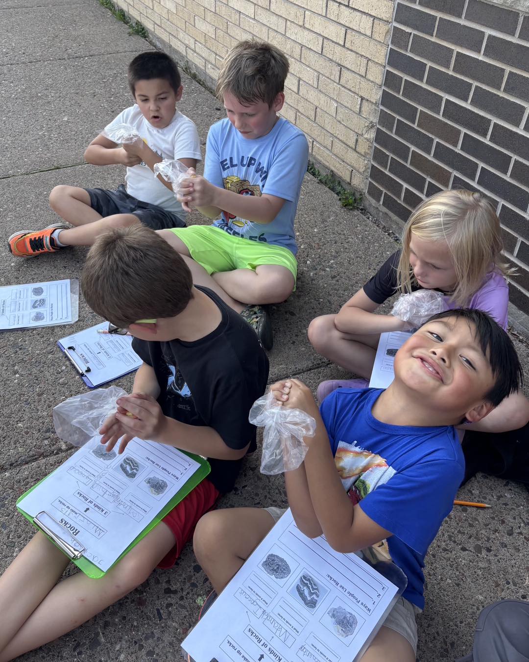 🪨 Rockin’ Science in... - School District of Neillsville | Facebook