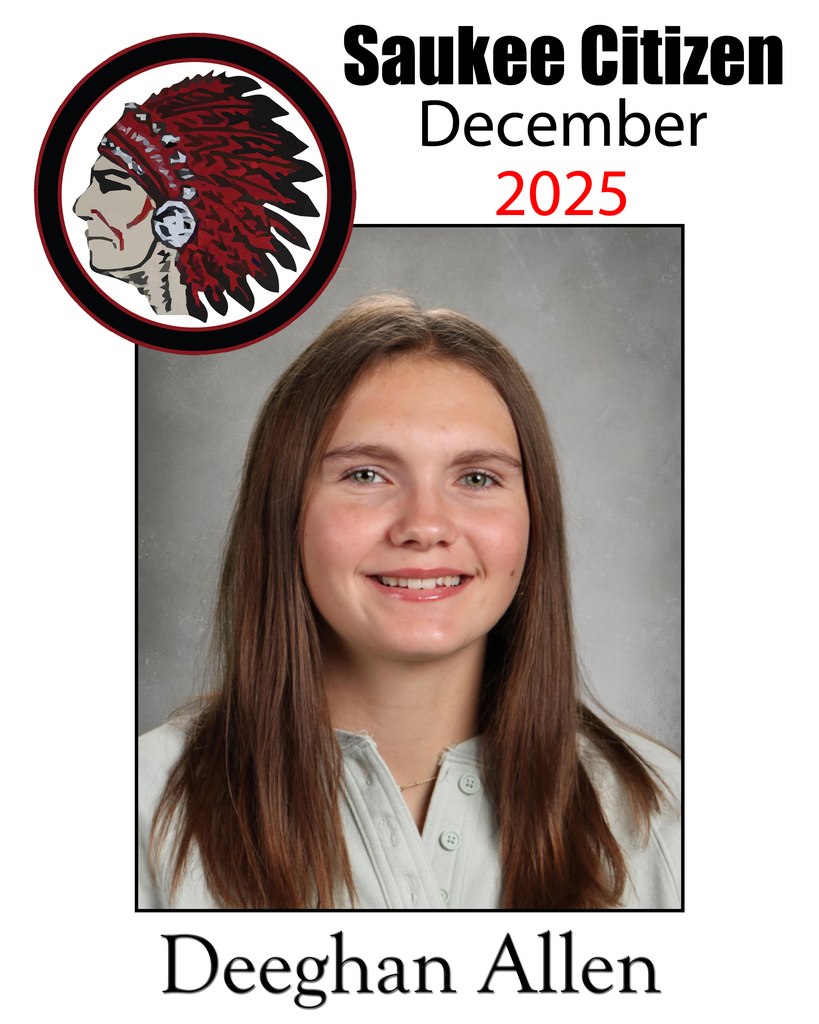 Pikeland - ⭐️The December 2025 Saukee Citizen of the Month is Deeghan ...