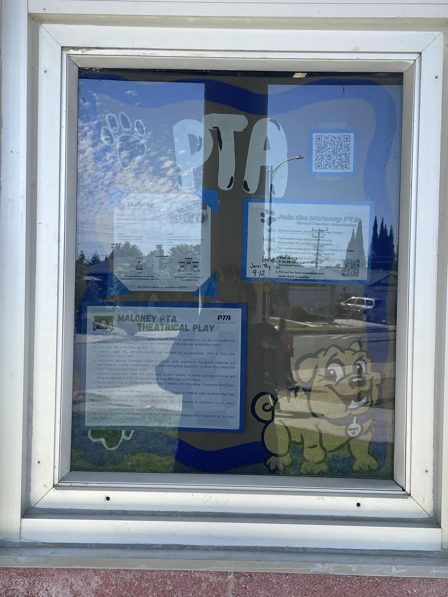 Maloney Elementary Pta Fremont Ca