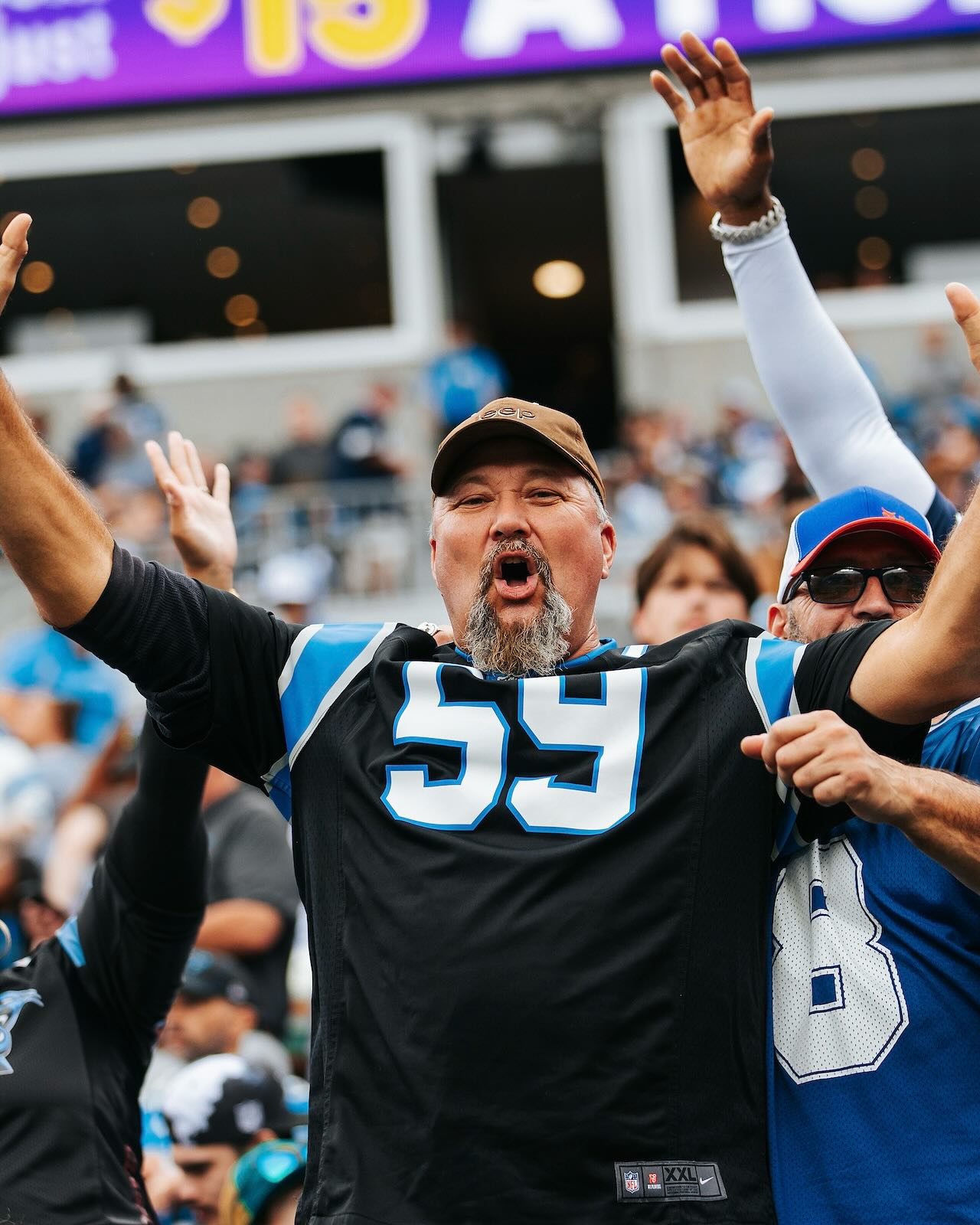 Carolina Panthers Added A New Photo Carolina Panthers