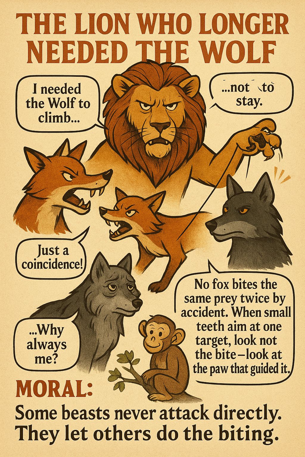 Dave - Good morning friends, Today I am going to tell you the story of ...