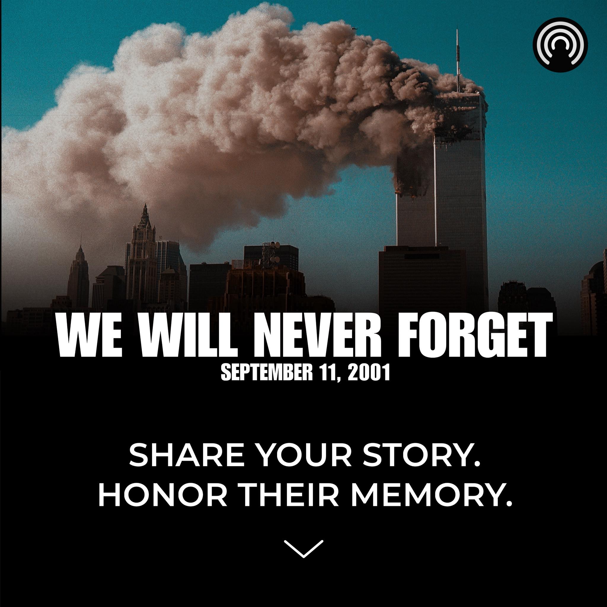 Mountain - Today marks 24 years since the tragic events of September 11 ...
