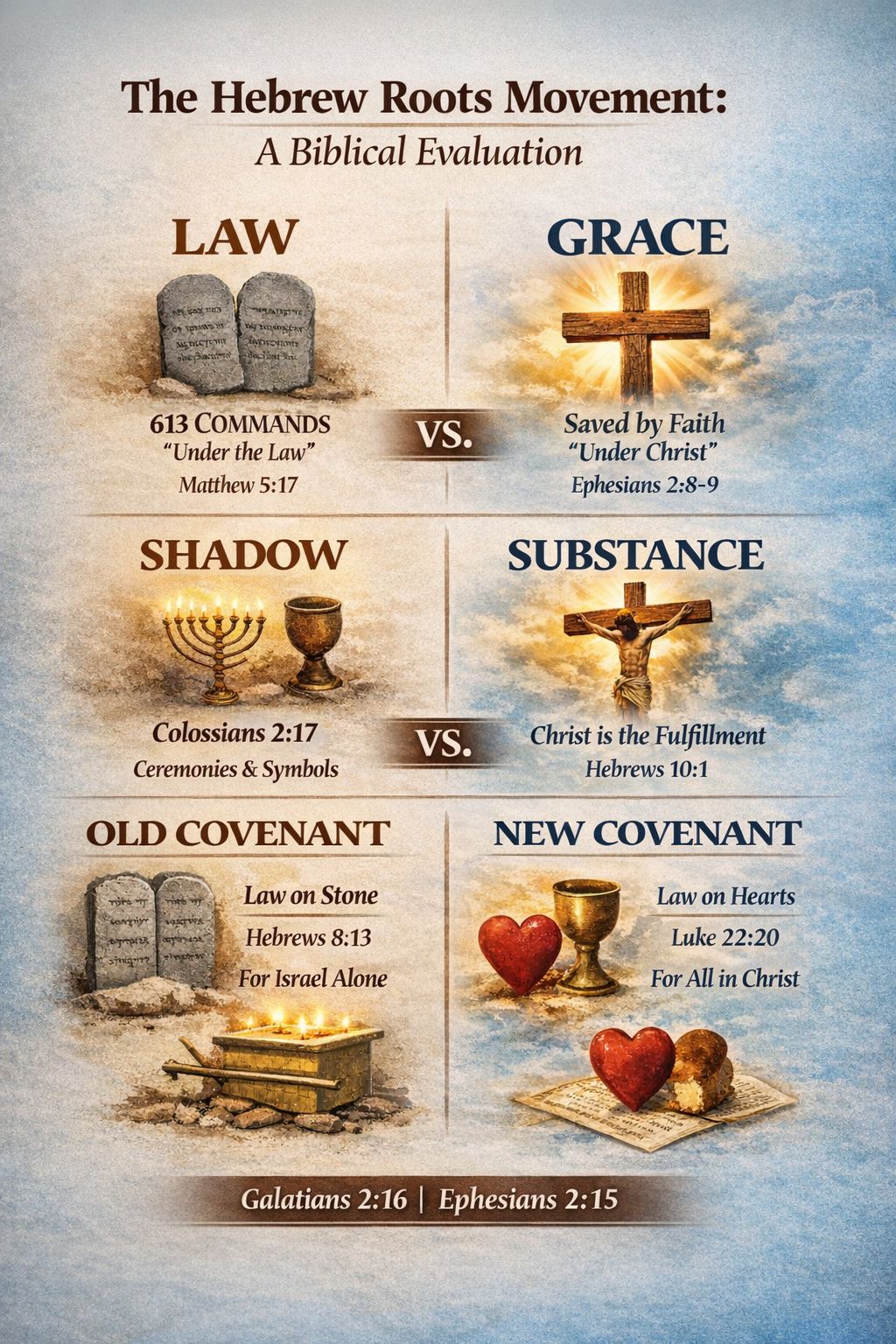 Tony Campbell - The Hebrew Roots Movement: (A Biblical... | Facebook