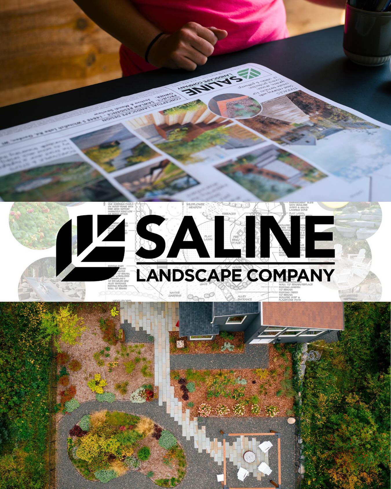 Saline - Planning a 2026 makeover for your outdoor space? Our design ...
