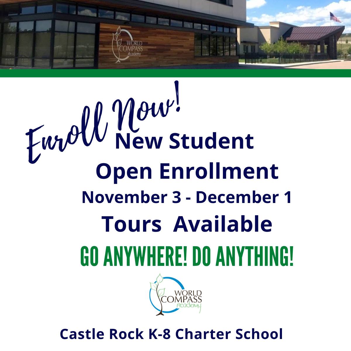 World Compass Academy Castle Rock Co