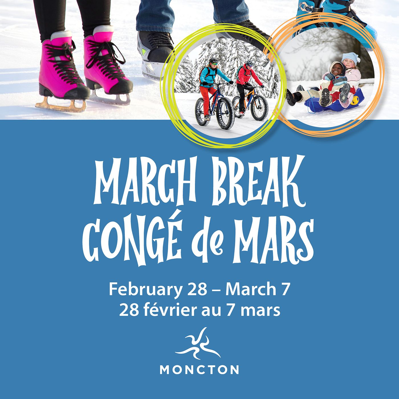 From free skating to... - City of Moncton / Ville de Moncton | Facebook
