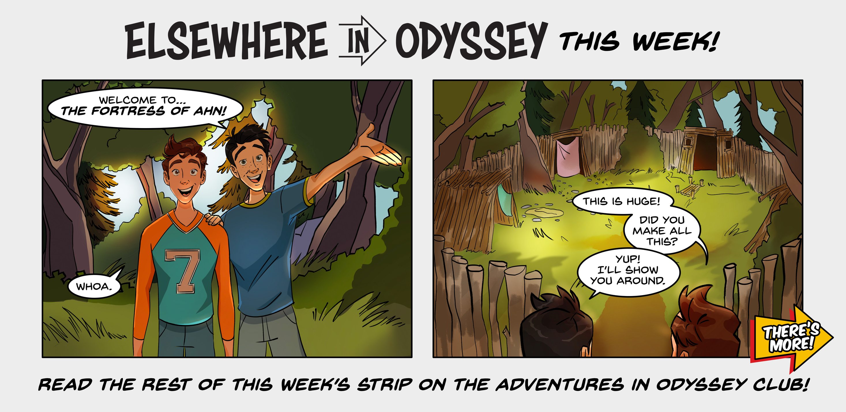 Adventures - Oh, it's so totally Ahn! Find out what happens, in the ...