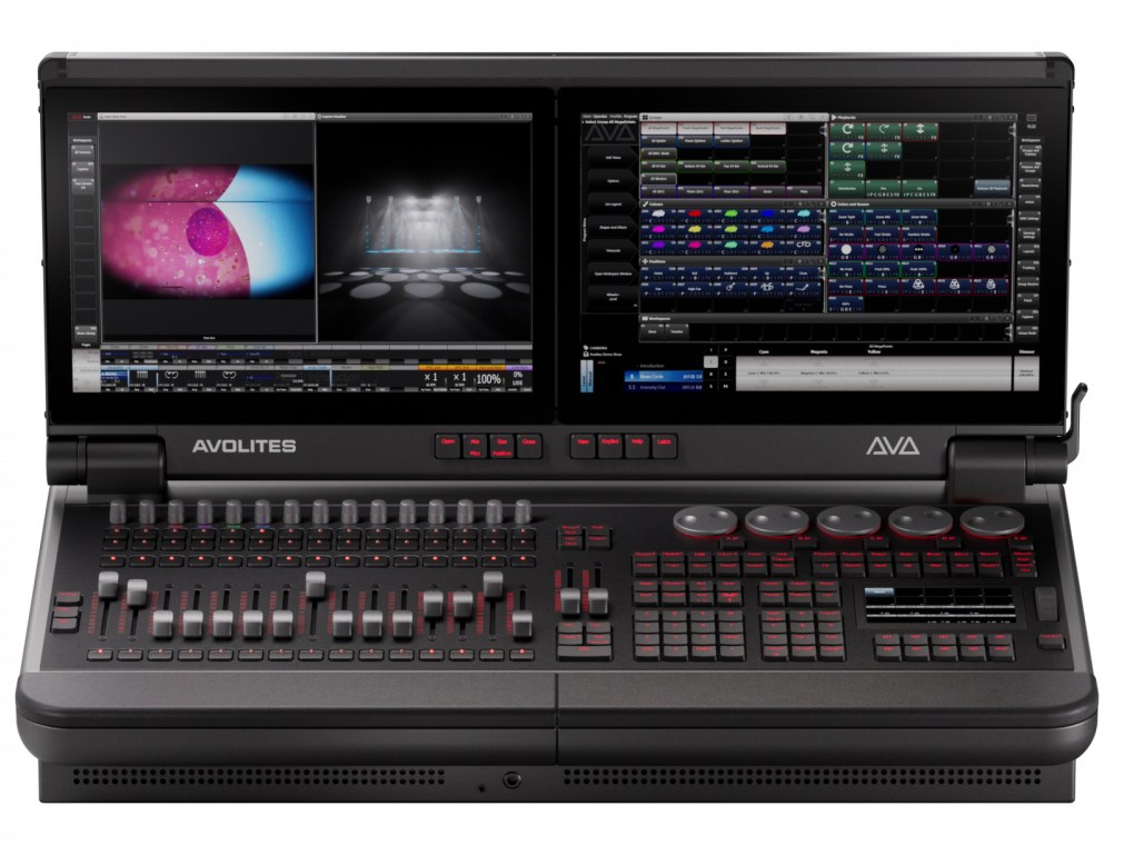 Lsp Avolites D7 215があなたのイベントに革新をもたらします！d9、d7、d3シリーズの取り扱いあり。修理・メンテナンスも