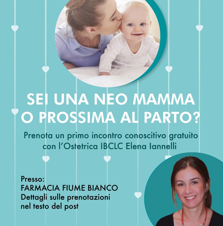 Elena Iannelli Ostetrica Ibclc Rome