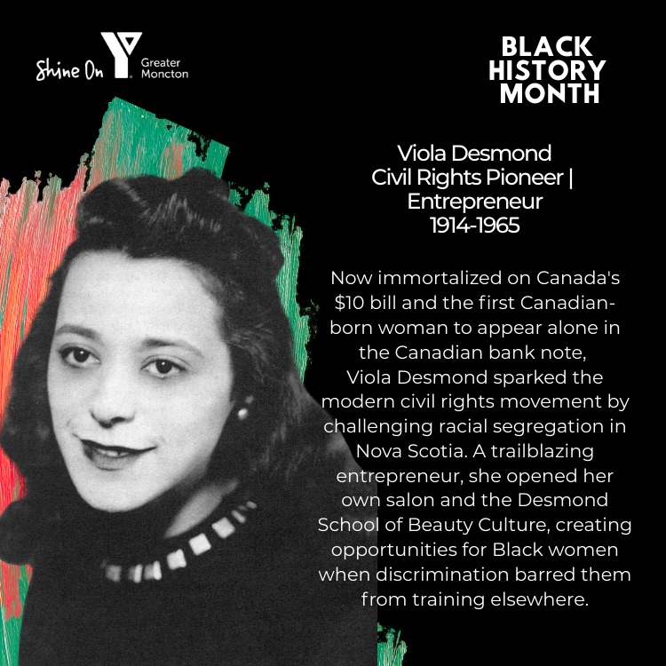 YMCA Moncton - YMCA Moncton added a new photo.