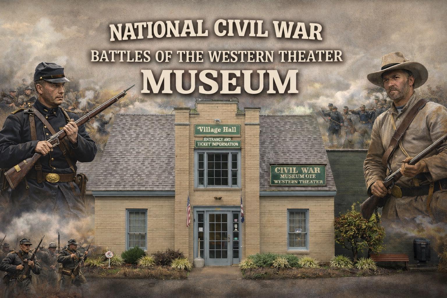 National Civil War Battles of the Western Theater Museum