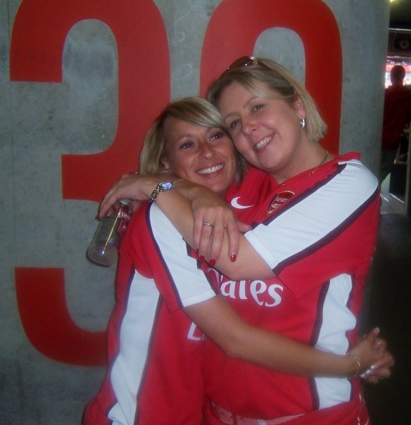 Gooner Girls