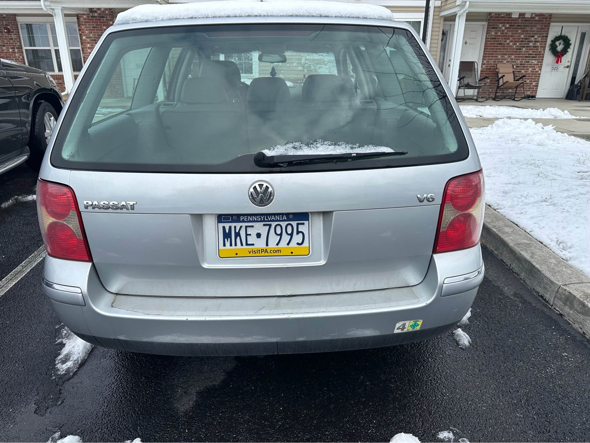 Sitemapcdatahttpscellcare1com2004 Volkswagen Passat Station Wagon