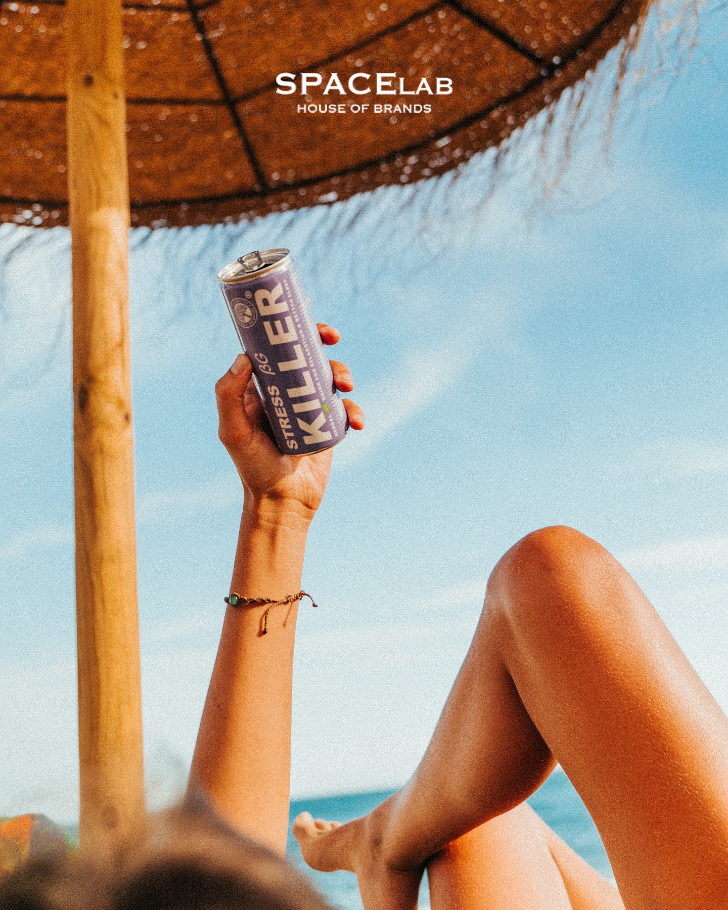 Spacelab Drinks