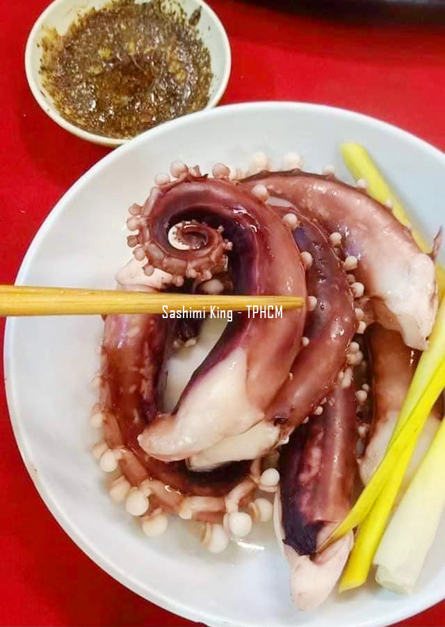 Sashimi King Tphcm Added A New Photo Sashimi King Tphcm
