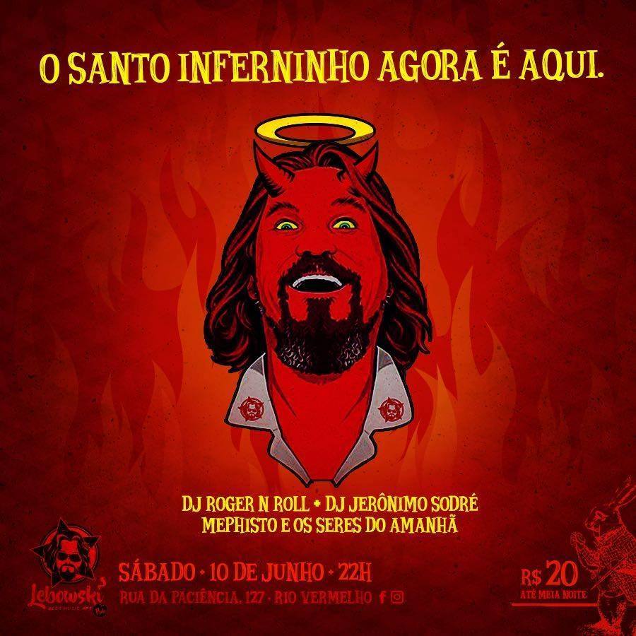 Santo Inferninho